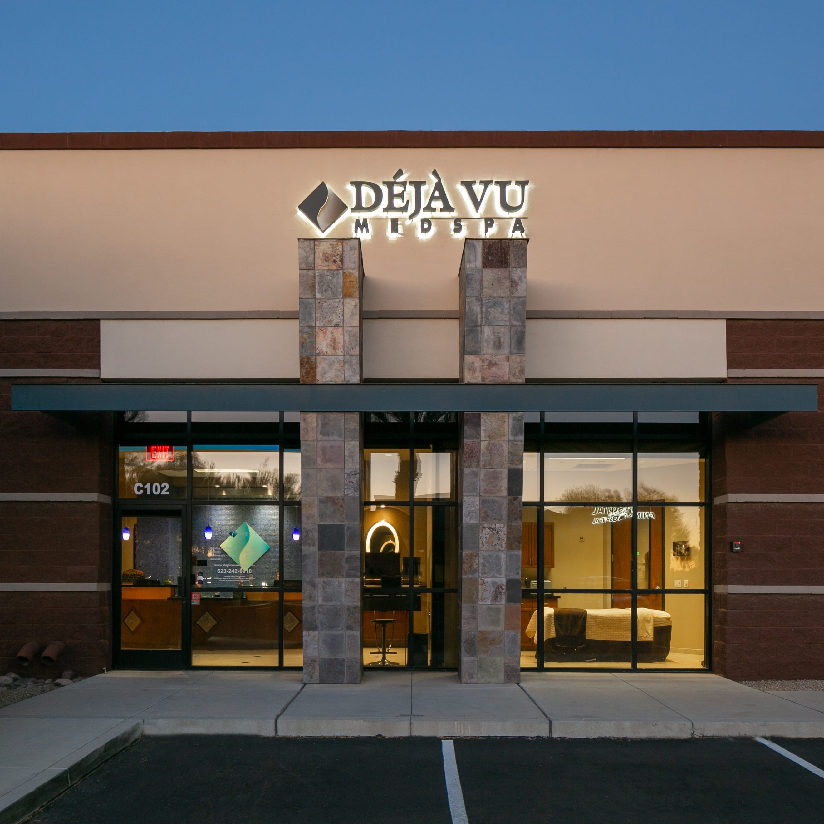 Aesthetic Treatments and Product Providers in Goodyear, AZ | Alle