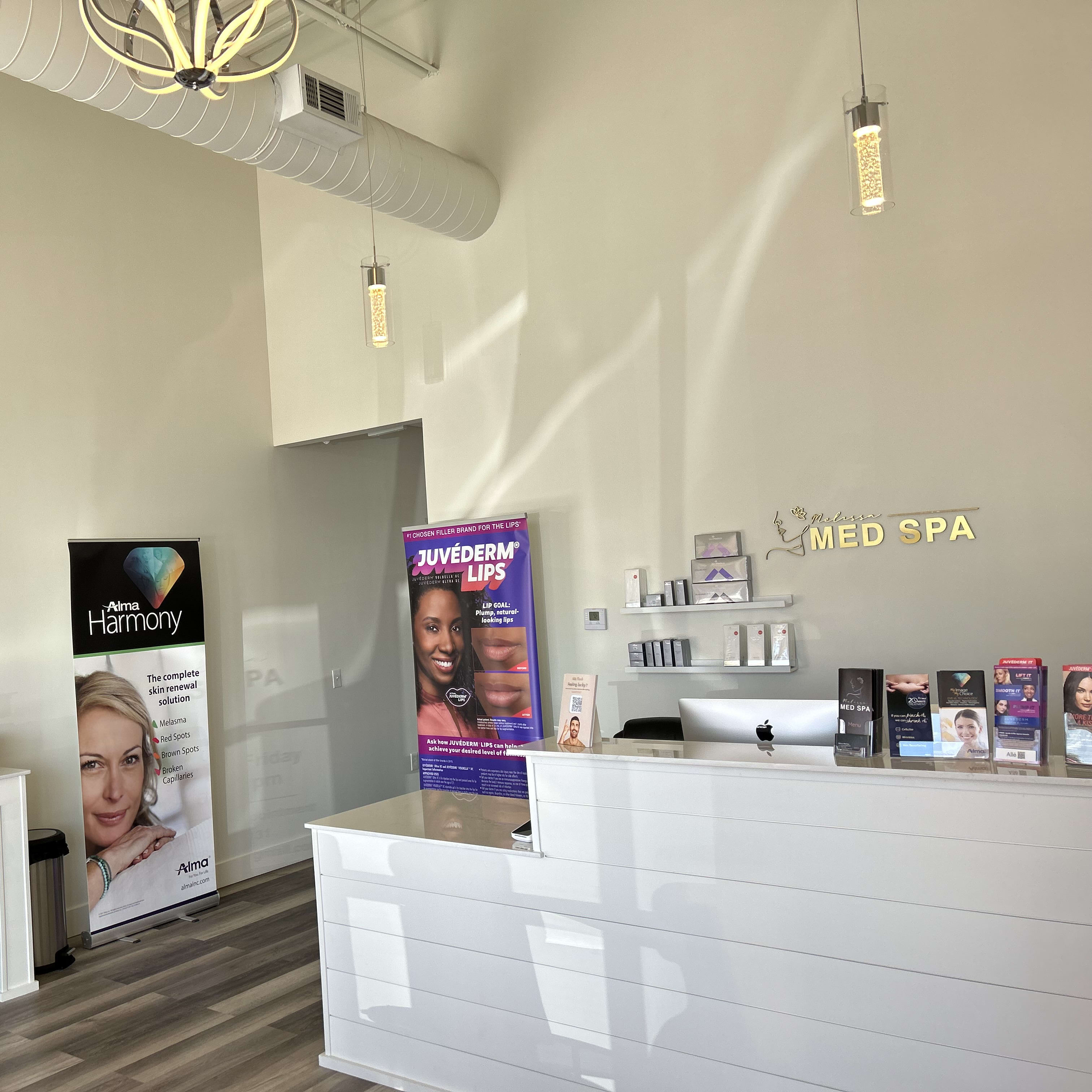 Aesthetic Treatments and Product Providers in Melissa, TX | Alle