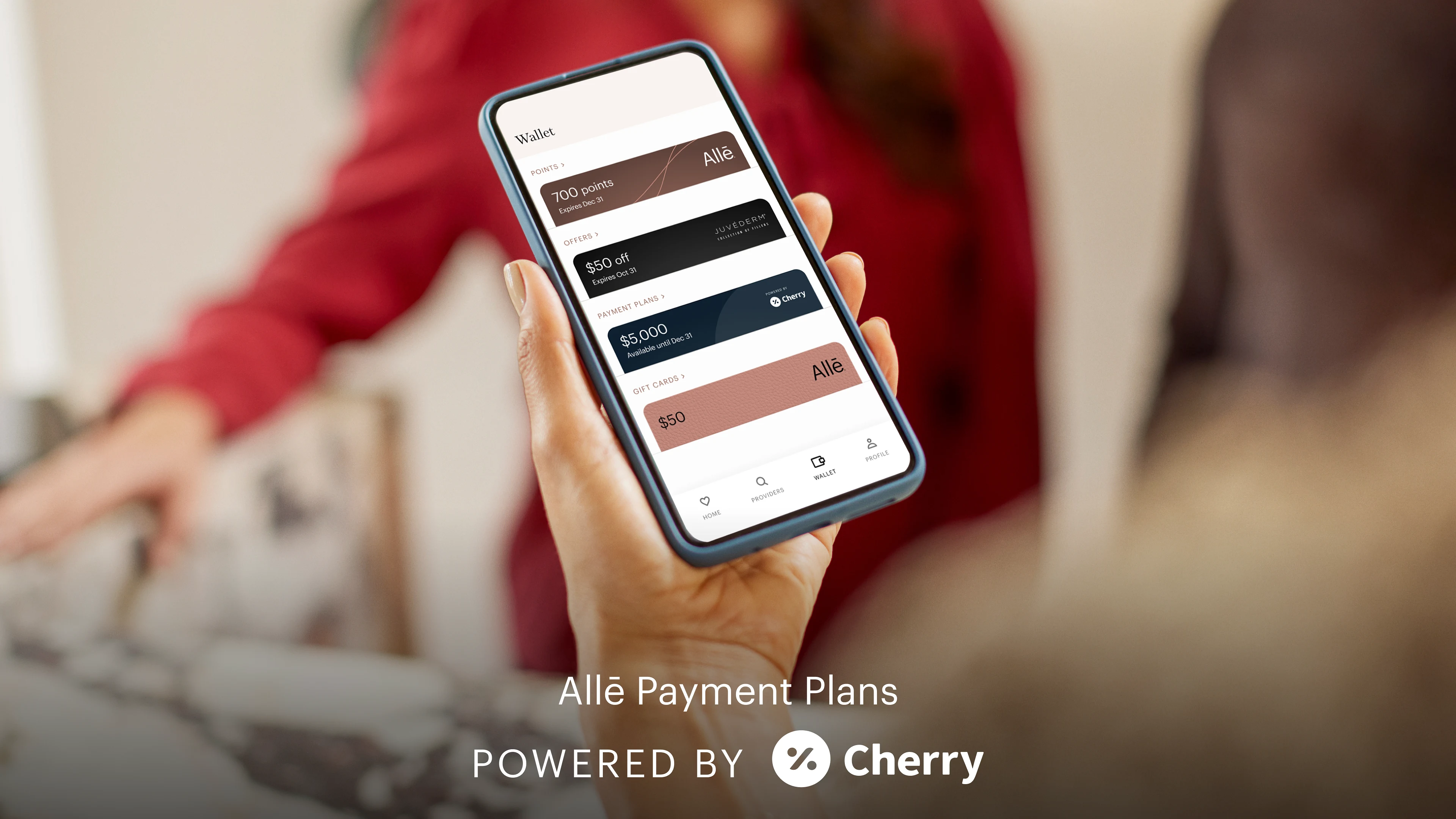 Allē - the aesthetic loyalty program from Allergan Aesthetics, designed ...