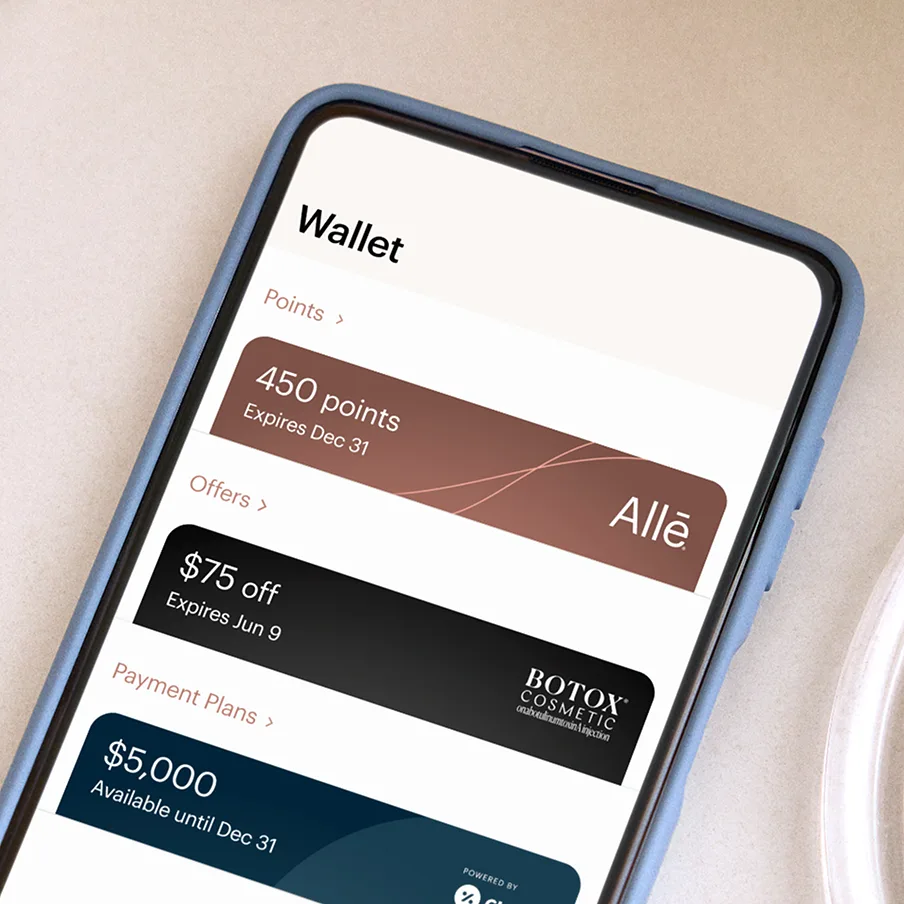 Allē - the aesthetic loyalty program from Allergan Aesthetics, designed ...