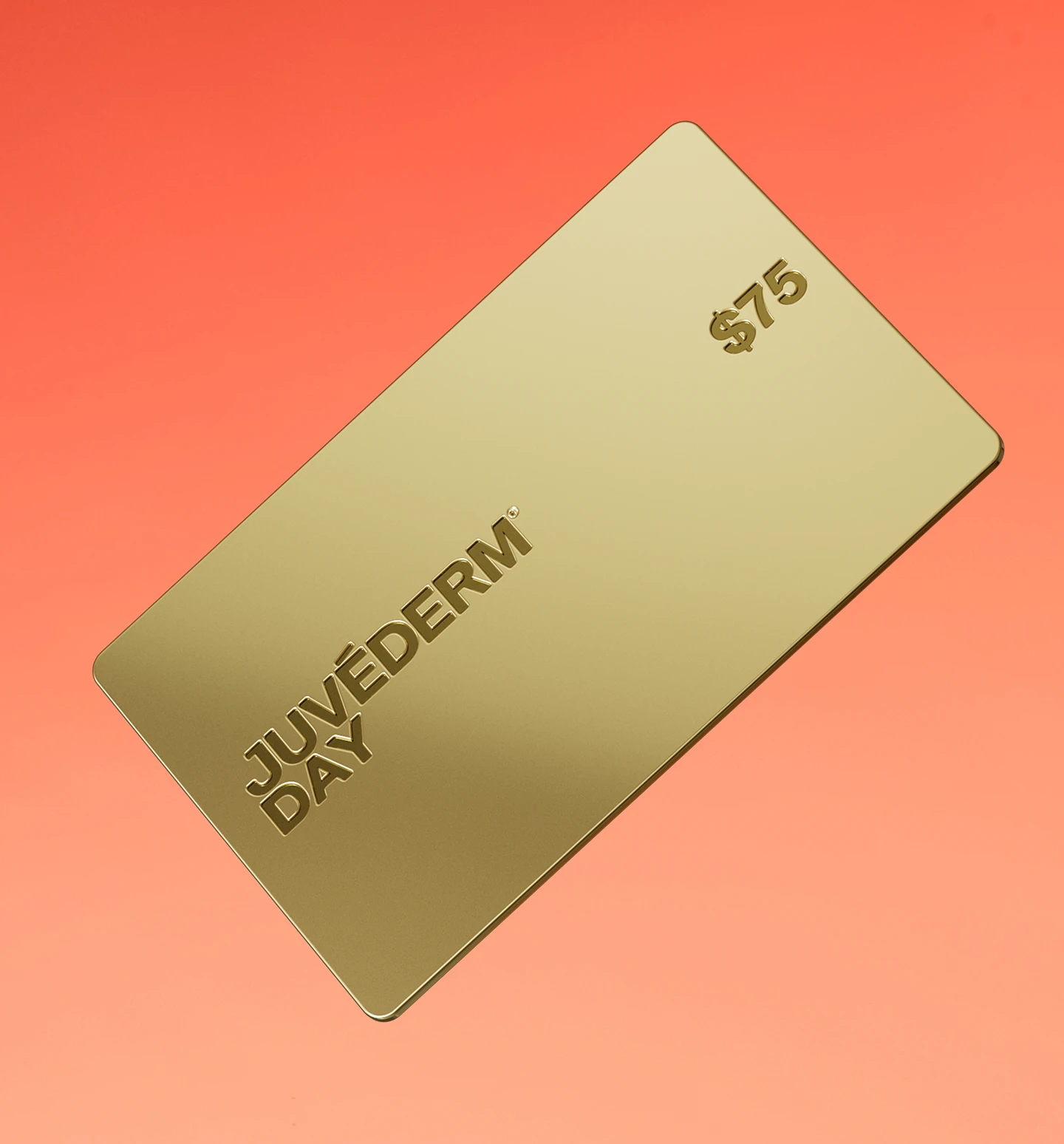 JUVÉDERM® Day | August 20