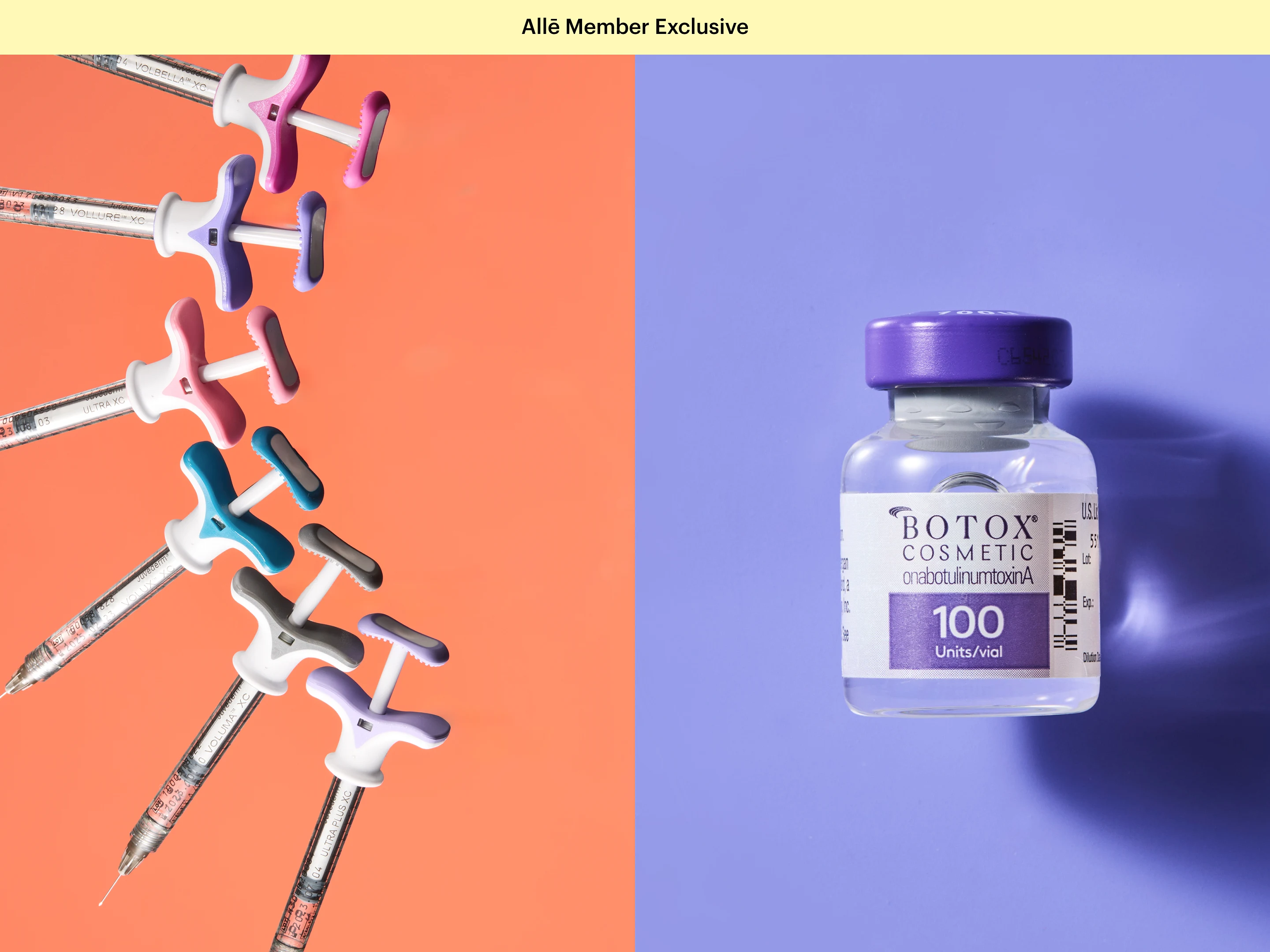 Allē - the aesthetic loyalty program from Allergan Aesthetics, designed ...