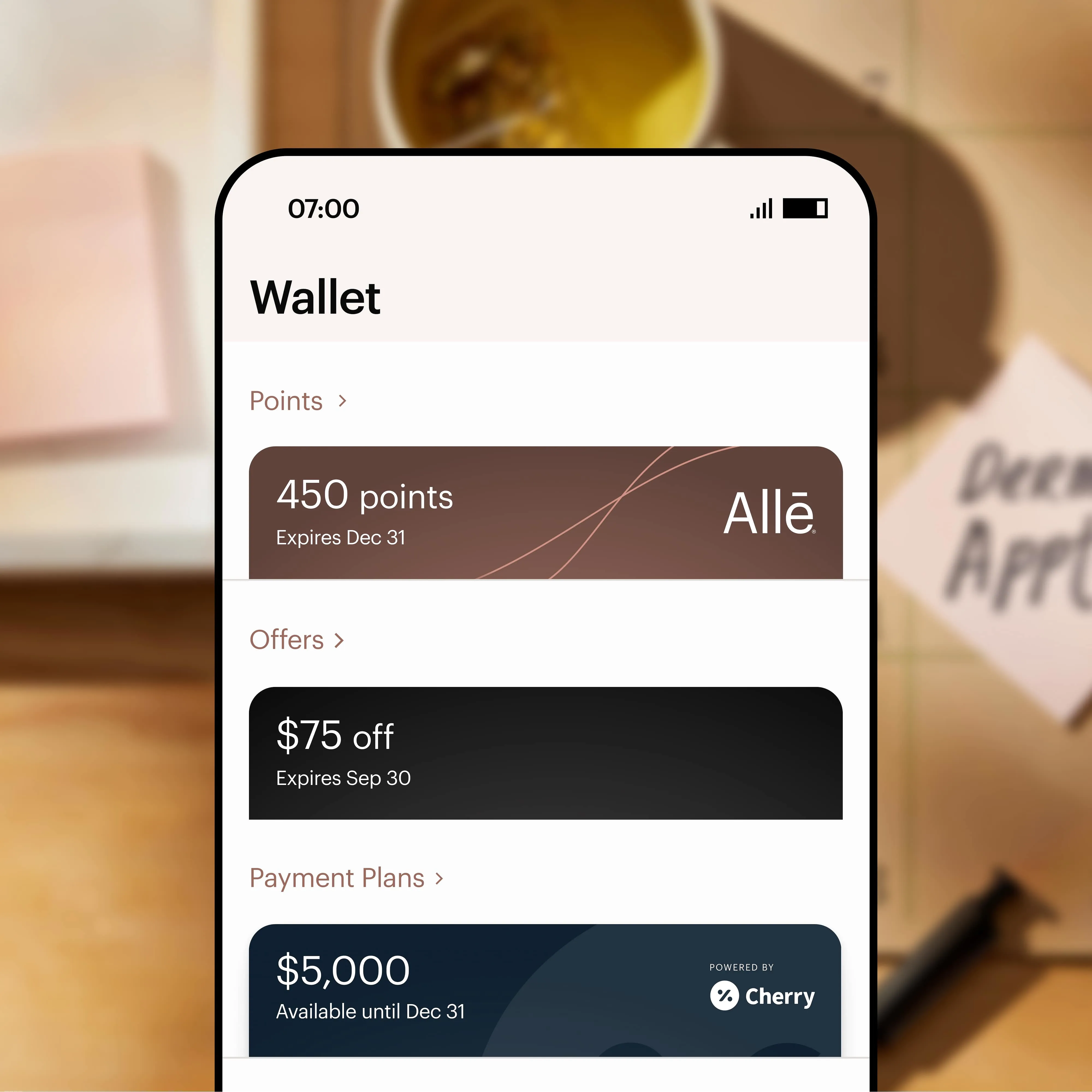 Allē - the aesthetic loyalty program from Allergan Aesthetics, designed ...